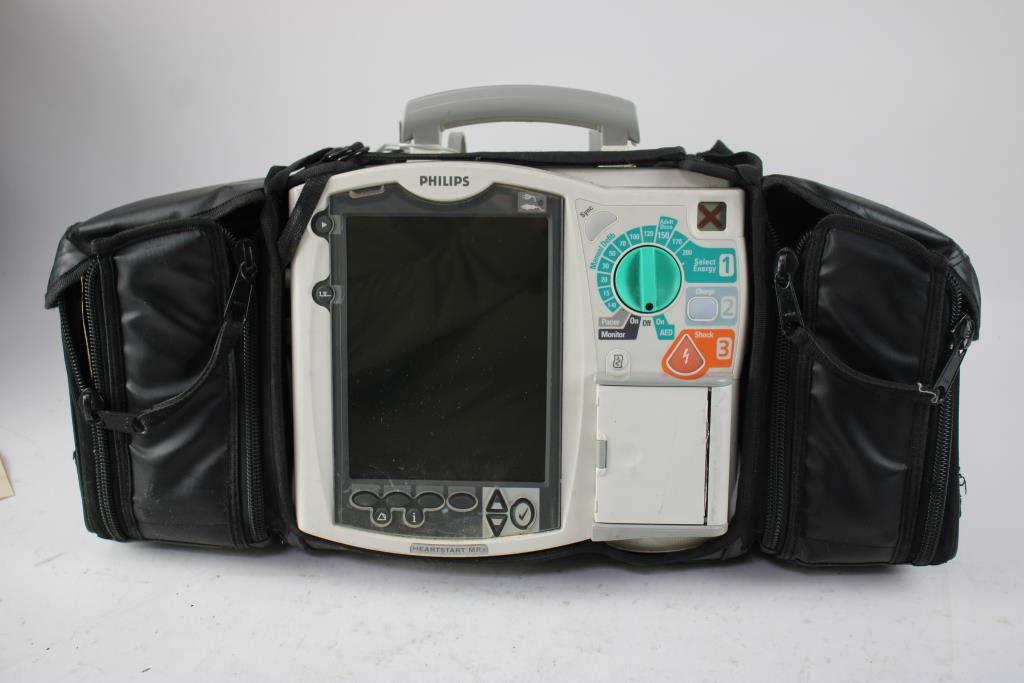 Philips Heartstart MRX Defibrillator | Property Room