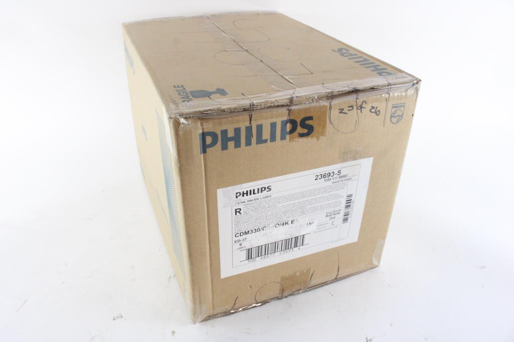 Philips HID Metal Halide Bulbs | Property Room