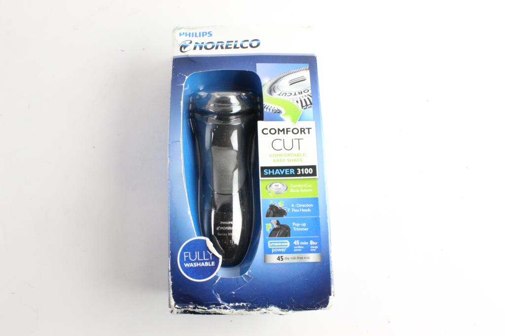 Philips Norelco Electric Shaver 3100 | Property Room