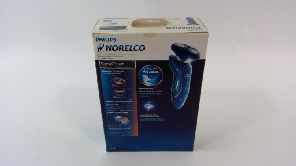 Philips Norelco SensoTouch Electric Razor | Property Room