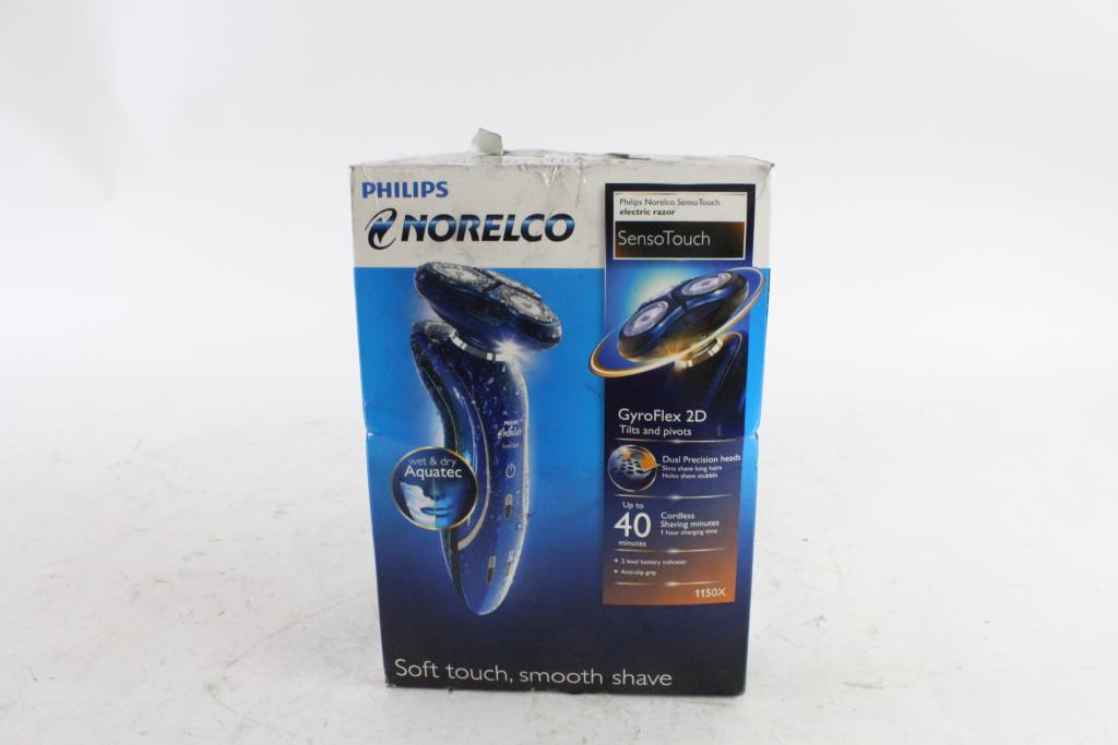 Philips Norelco SensoTouch Electric Razor | Property Room