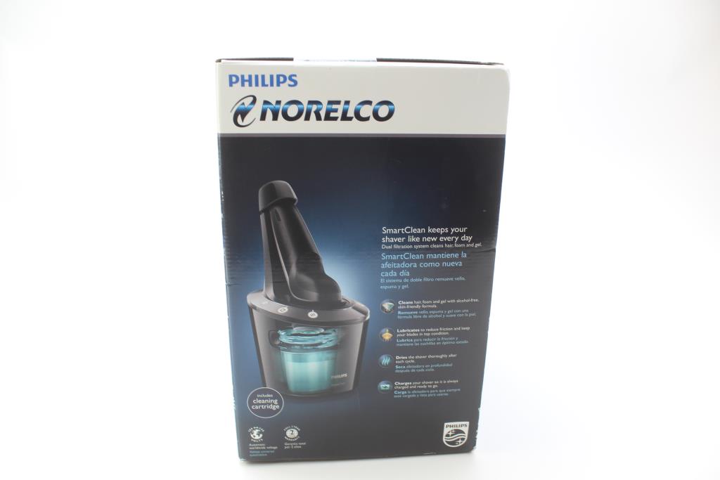 Philips Norelco Smart Clean Shave System | Property Room
