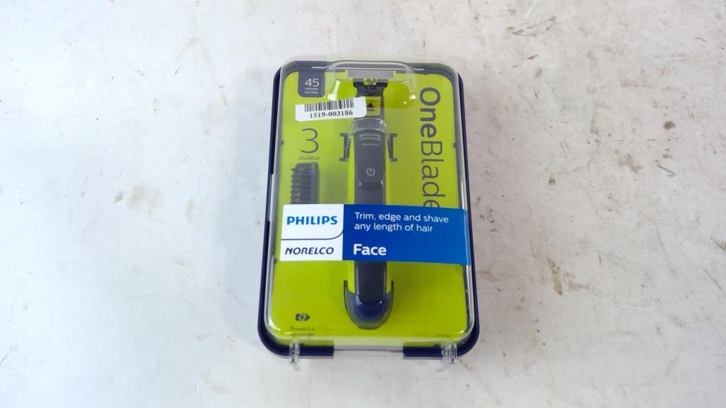 Philips One Blade 3 In 1 Electric Razor | Property Room