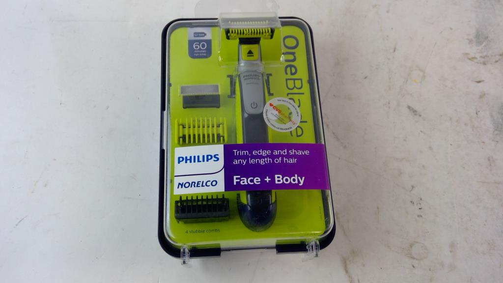 Philips OneBlade Face And Body Razor | Property Room