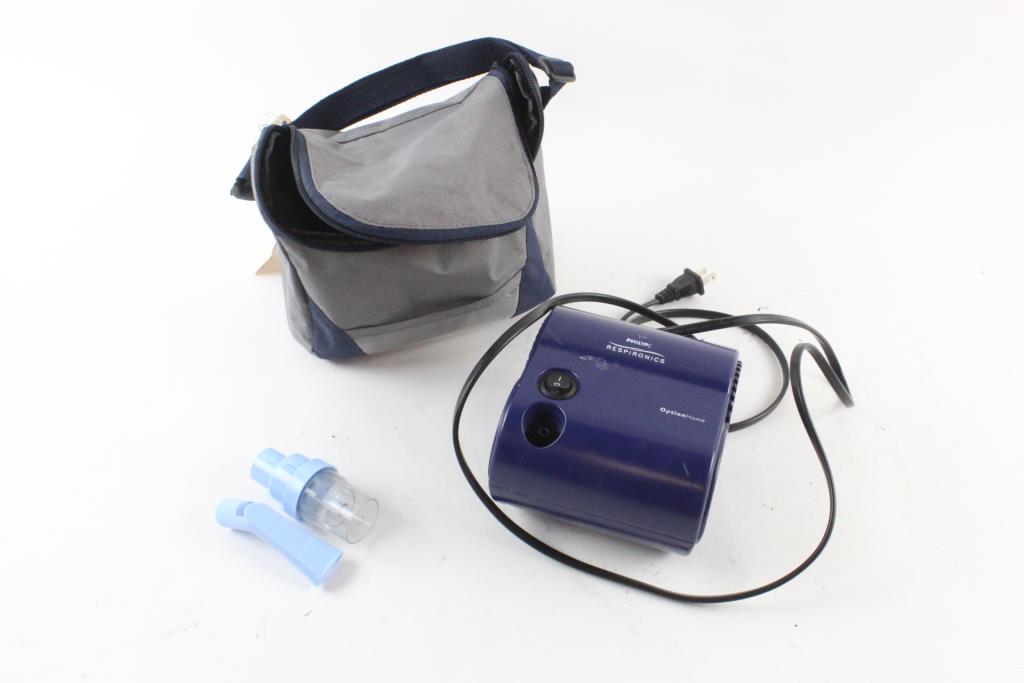 Philips Option Home Compressor Nebulizer | Property Room