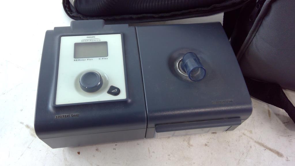 Philips REMstar C-flex Cpap System | Property Room