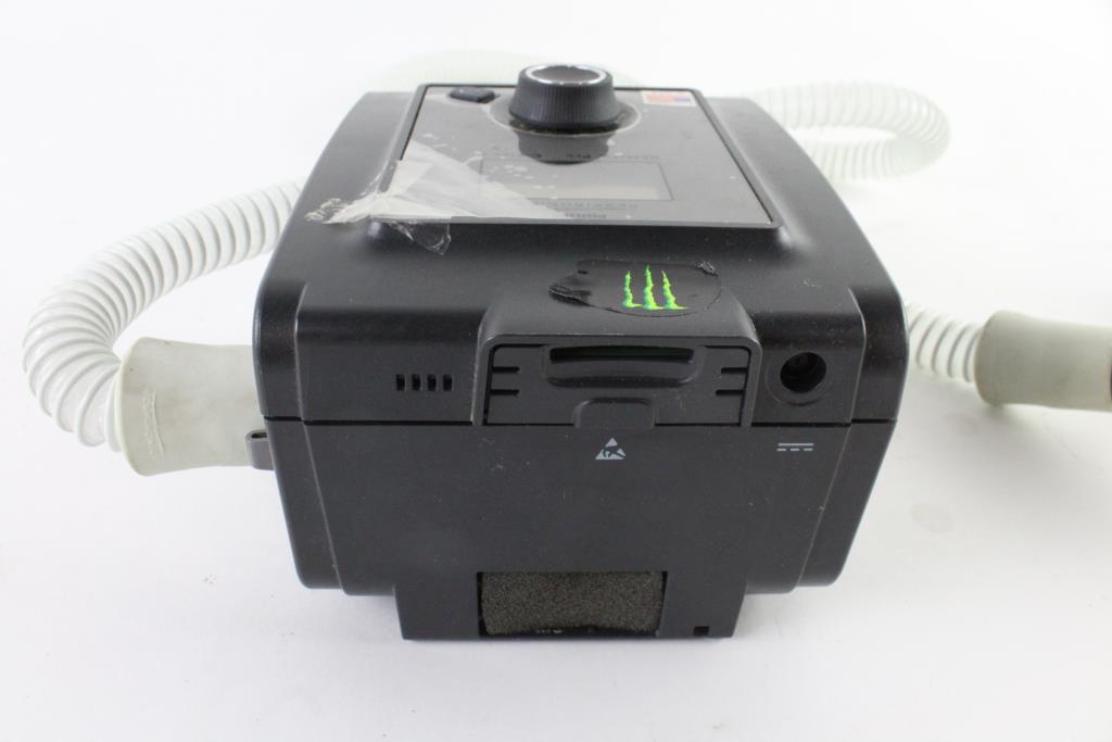 Philips Respironics CPAP Machine With Mask | Property Room