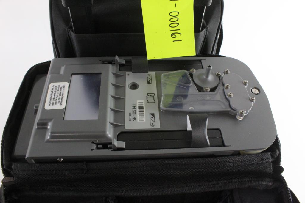 Philips Respironics Portable Oxygen Converntrator | Property Room