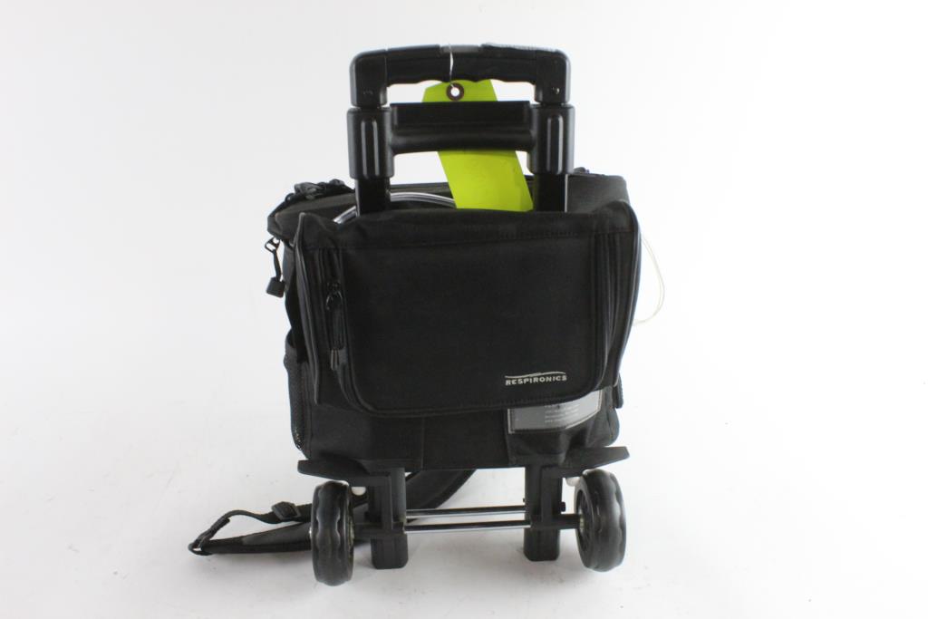 Philips Respironics Portable Oxygen Converntrator | Property Room