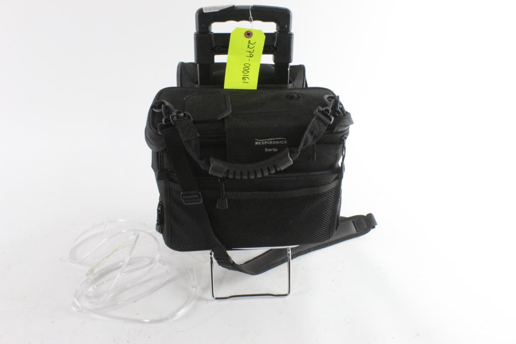 Philips Respironics Portable Oxygen Converntrator | Property Room