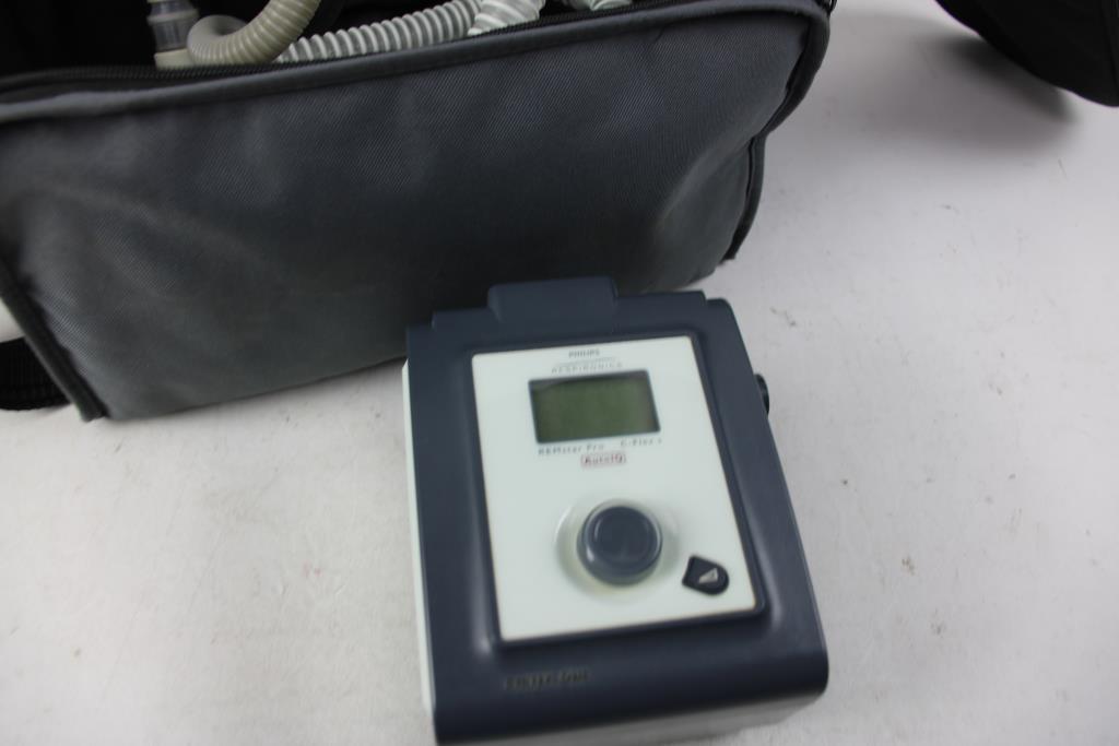 Philips Respironics REMstar Pro | Property Room