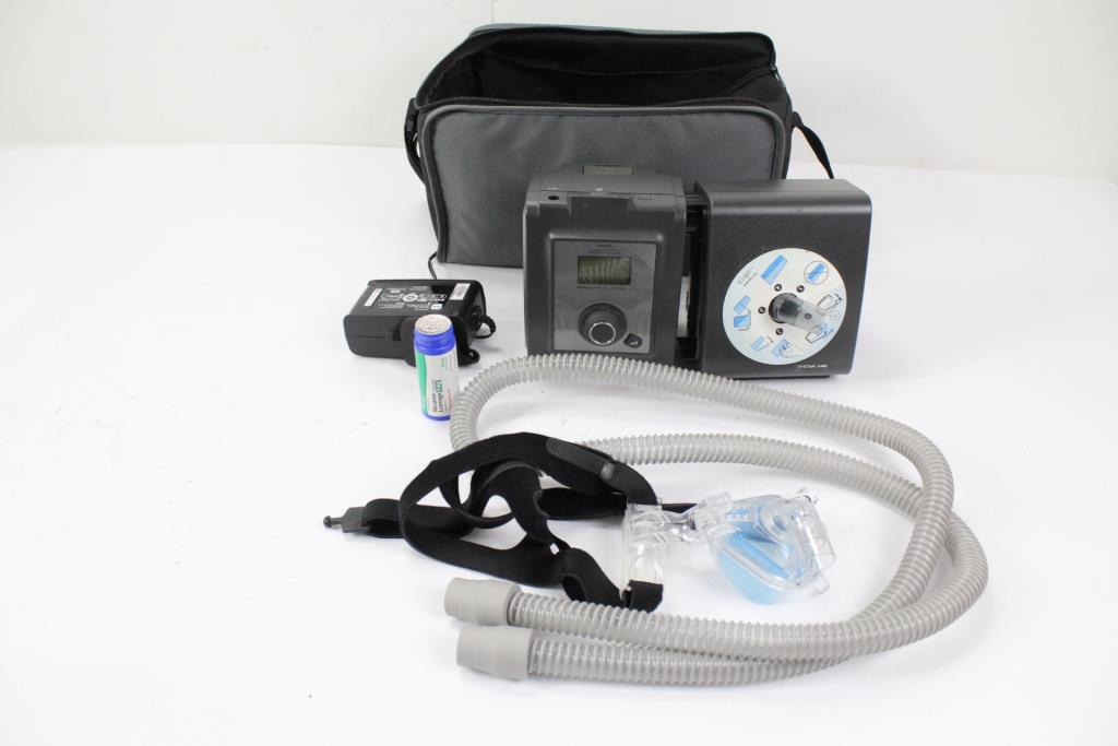 Philips Respironics REMstar Pro C-Flex+ C-PAP Kit | Property Room