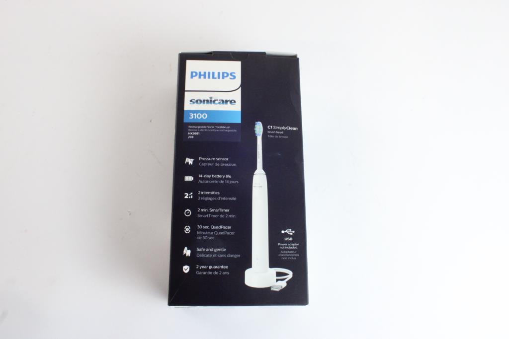 Philips Sonicare 3100 Power Toothbrush | Property Room