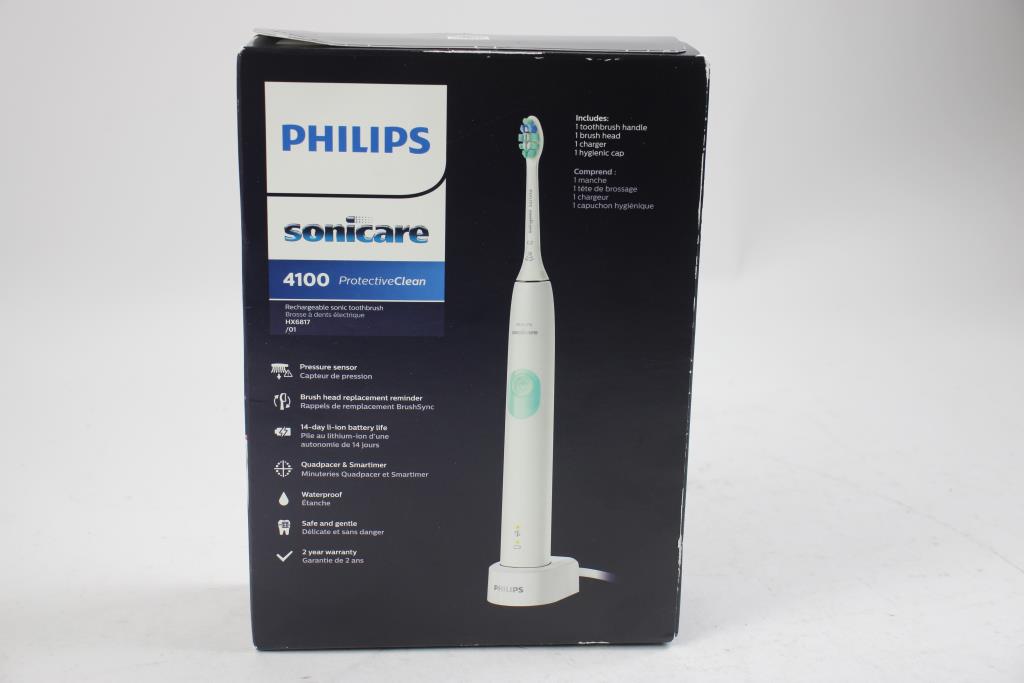 Philips Sonicare 4100 Electric Toothbrush | Property Room
