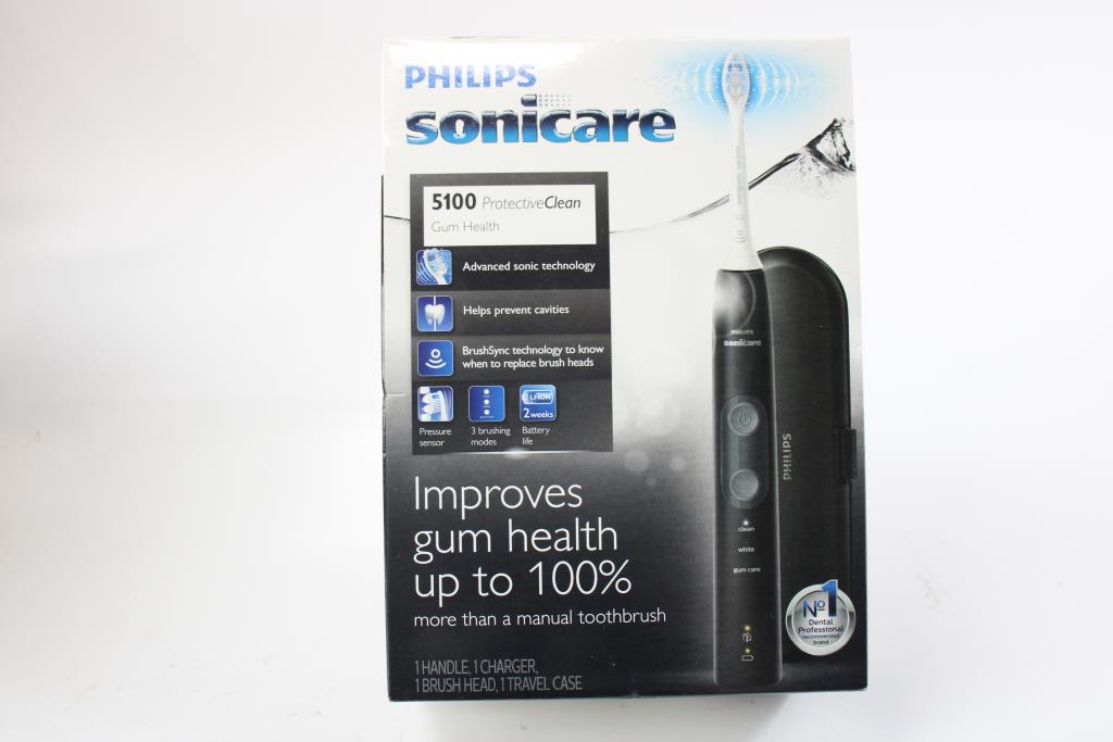 Philips Sonicare 5100 Protective Clean Electric Toothbrush | Property Room