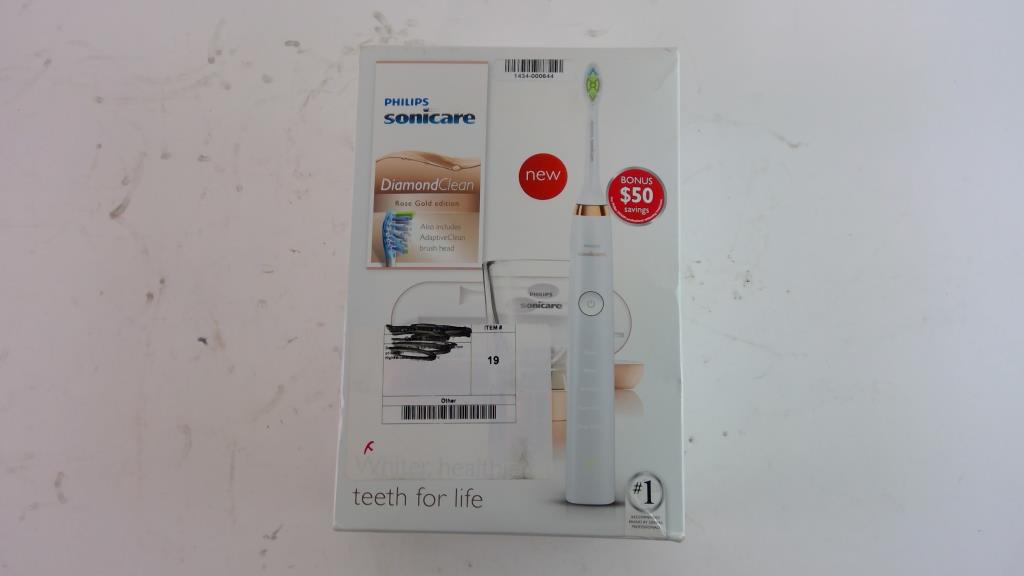 Philips Sonicare DiamondClean Rose Gold Edition | Property Room