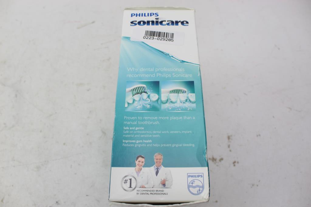 Philips Sonicare Essence Sonic Electric Rechargeable Toothbrush ...
