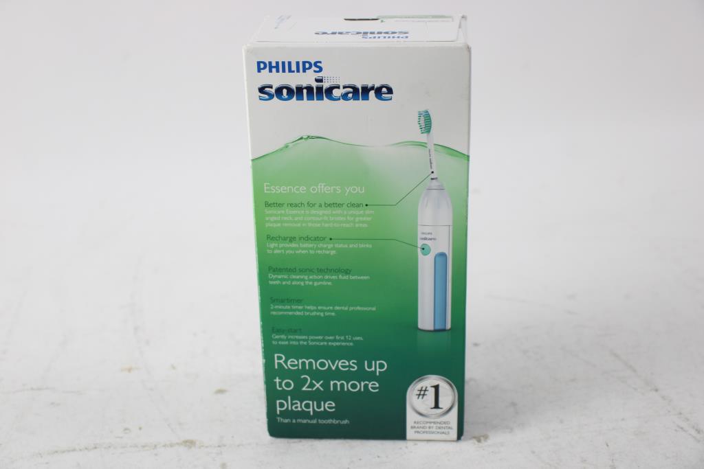 Philips Sonicare Sonic Toothbrush, 1 Series, HX5611/01 | Property Room