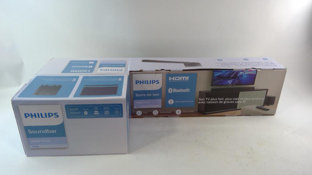 Philips Soundbar | Property Room