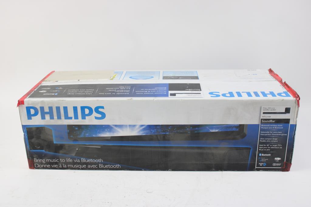 Philips Soundbar | Property Room