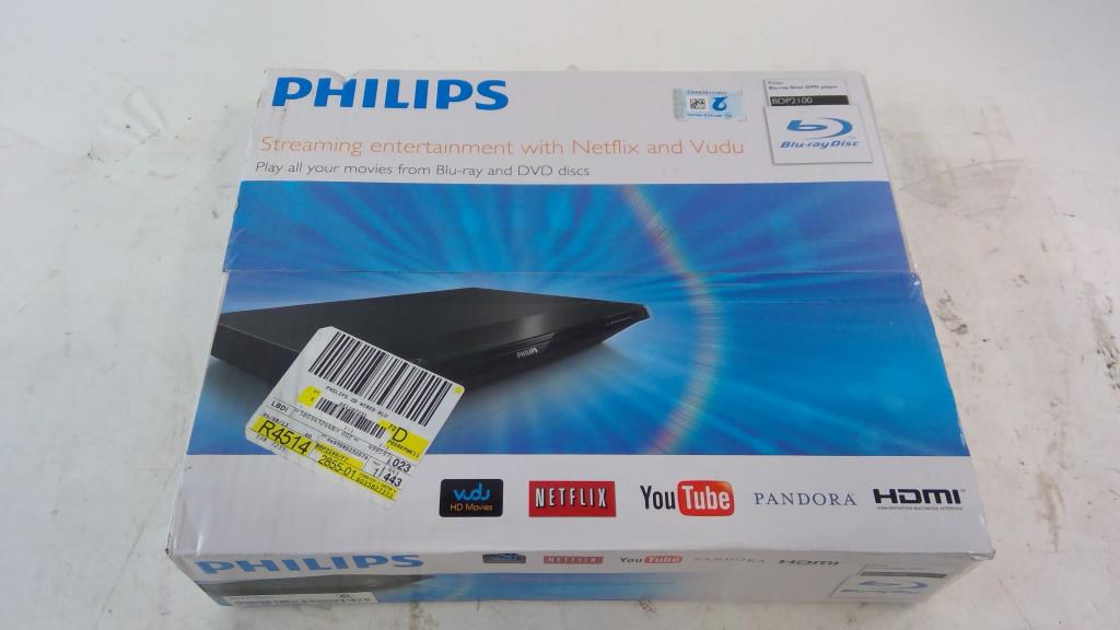 Philips Streaming Entertainment System | Property Room