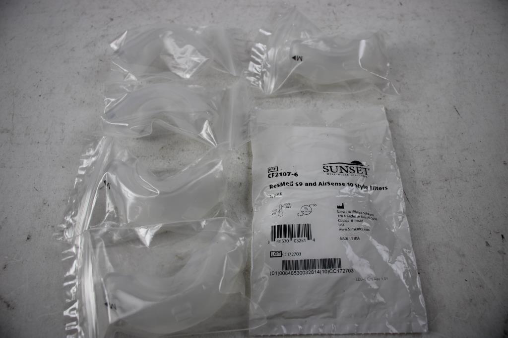 Philips Under The Nose Nasal Mask With Accessories | Property Room