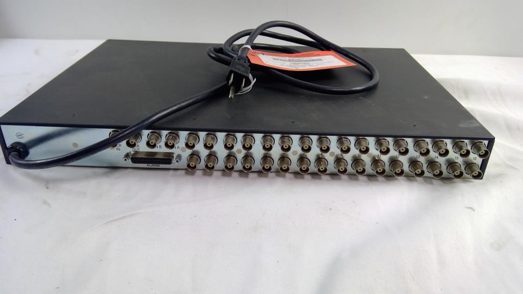 Philips Video Multiplexer, LTC 2662/60 | Property Room