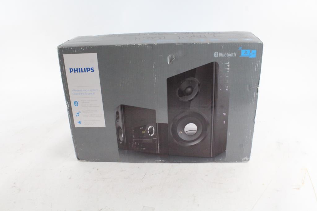Philips Wireless Micro System | Property Room