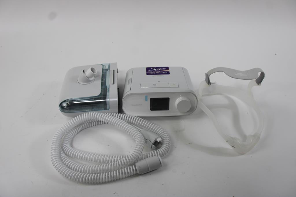 Phillips Segos Respironics Sleep Machine | Property Room