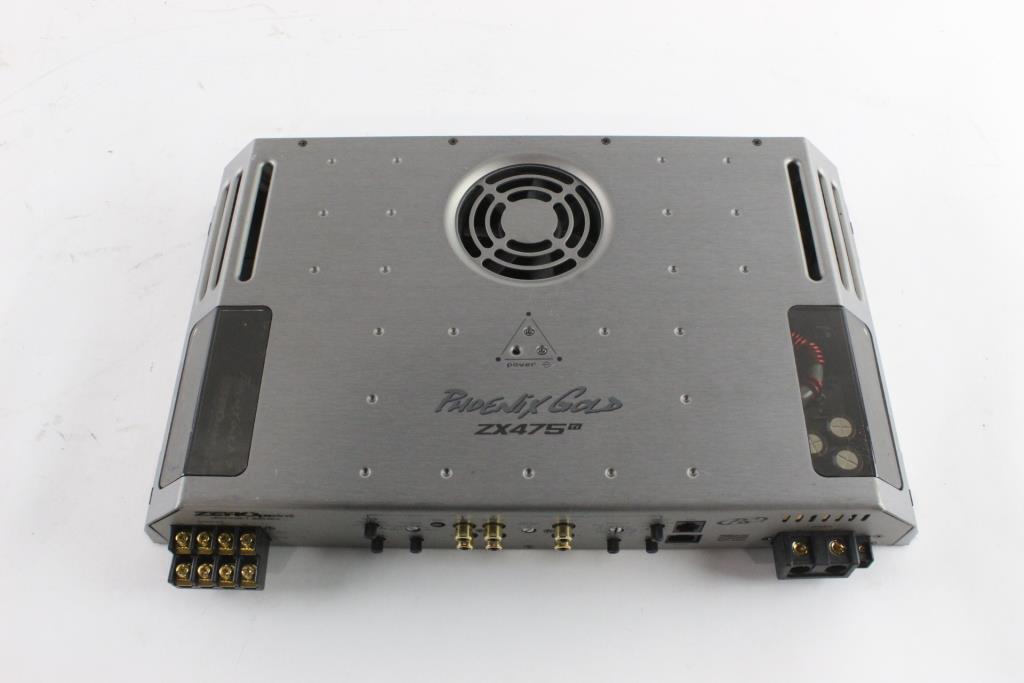 Phoenix Gold Amplifier | Property Room