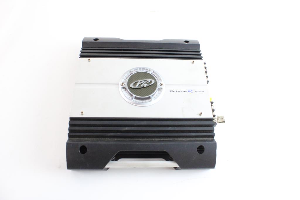 Phoenix Gold Octane Amplifier | Property Room