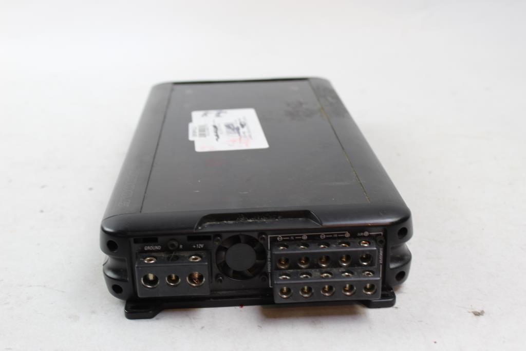 Phoenix Gold SD1300.5 Power Amplifier | Property Room