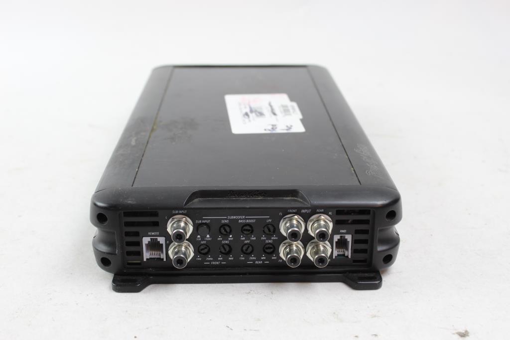 Phoenix Gold SD1300.5 Power Amplifier | Property Room