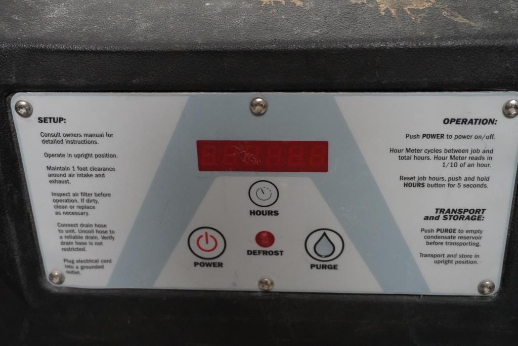 Phoenix R150 Dehumidifer | Property Room