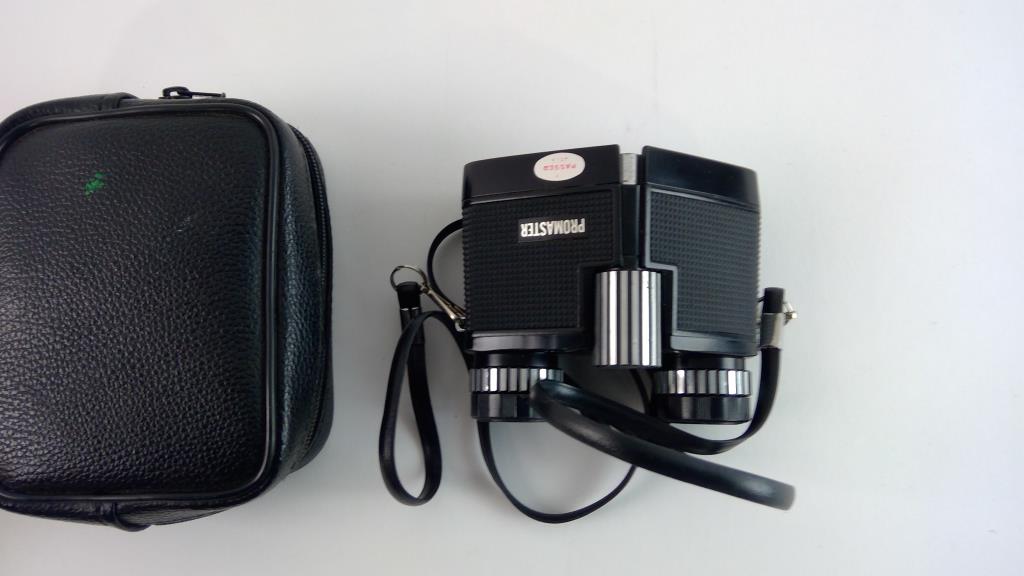 Phone Case, Bra, And Binoculars, 3 Pieces | Property Room