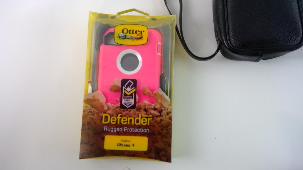 Phone Case, Bra, And Binoculars, 3 Pieces | Property Room