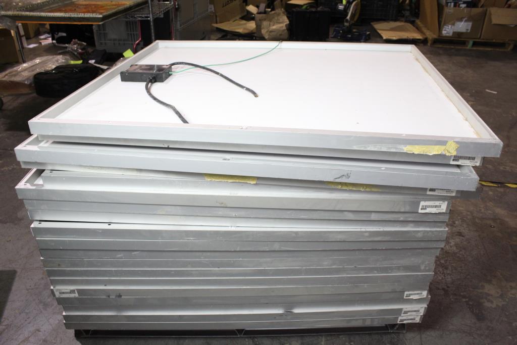 Photowatt M-PW1650 Solar Panels, 20 Items | Property Room