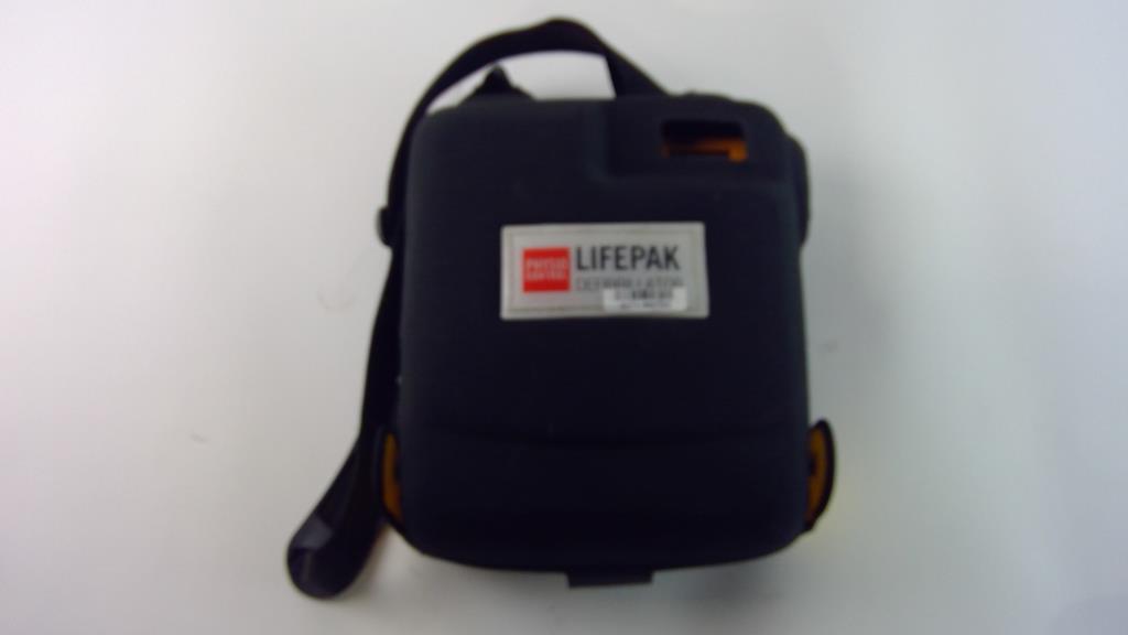 Physio-Control Lifepak Defribrillator | Property Room