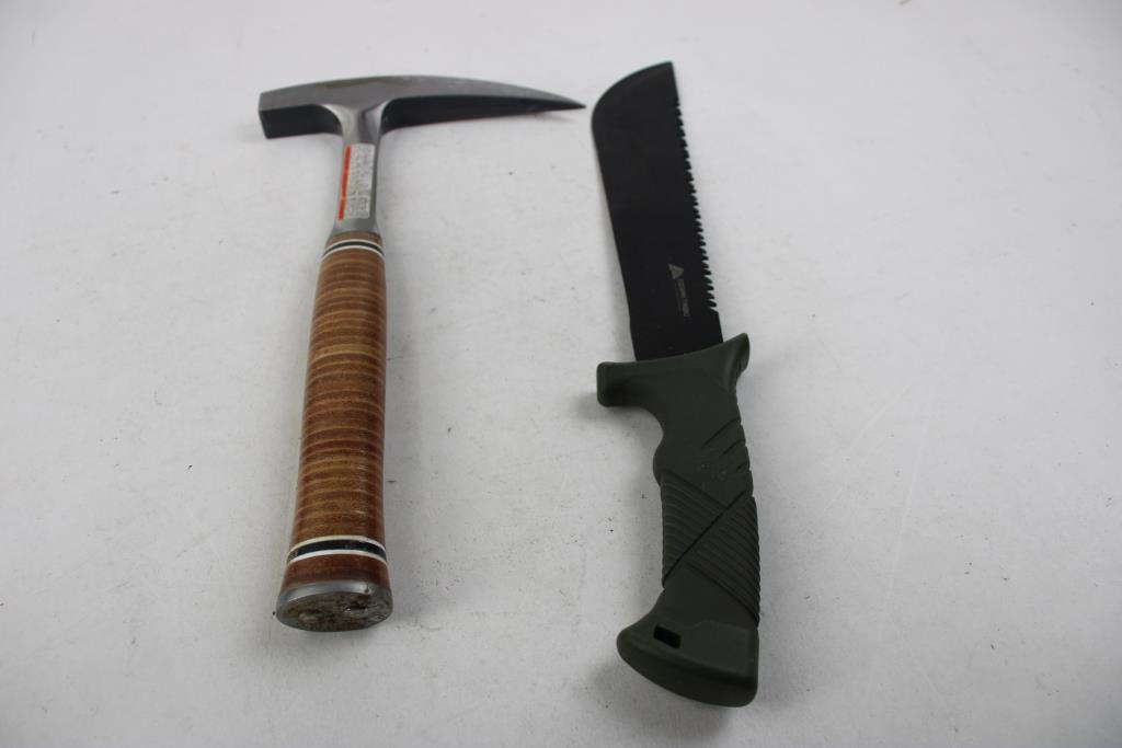Pick Hammer Other Knives, 5 Pieces | Property Room
