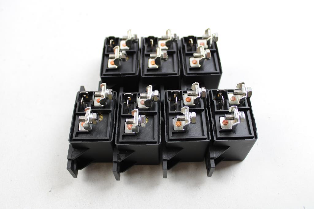 Picker PC775-1A-24C-R-X Power Relay, 7 Pieces | Property Room