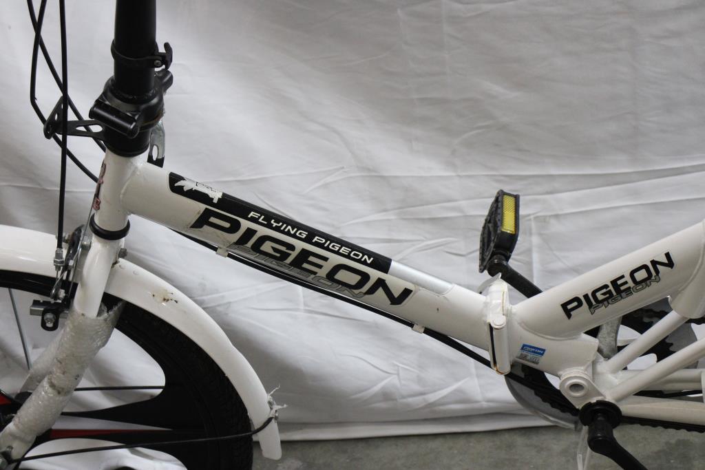 Pigeon Bike | Property Room