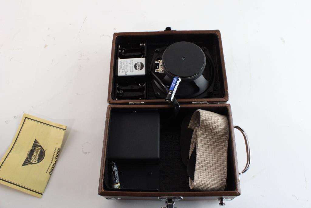 Pignose 7-100 Legendary Portable Amplifier | Property Room