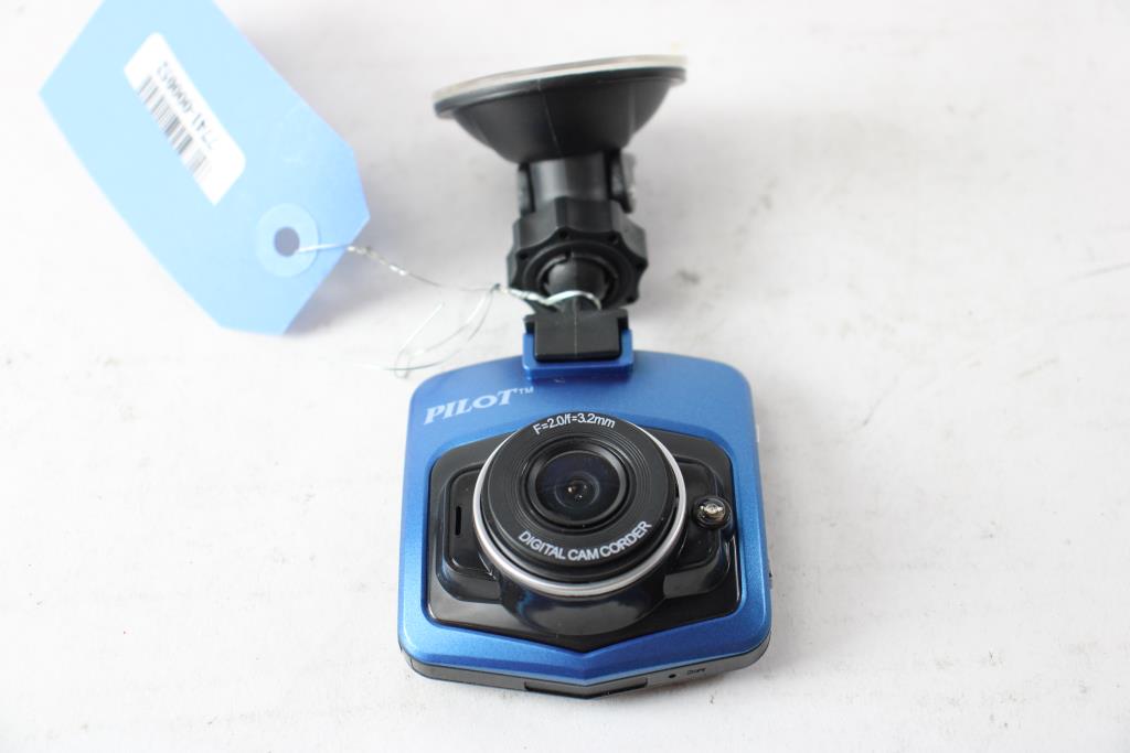 Pilot Dash Camera | Property Room