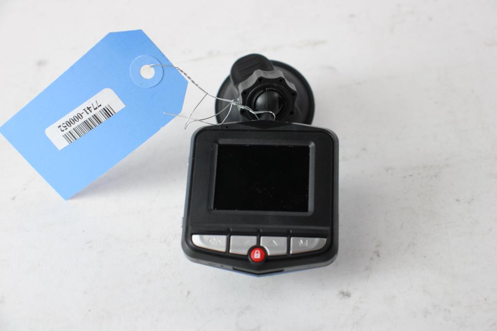 Pilot Dash Camera | Property Room