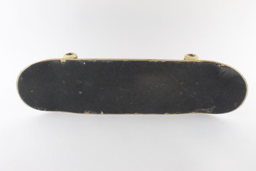 Pimp Flavor Skateboard | Property Room