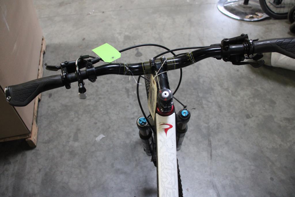 Pinarello Dogma XC Front Suspension Mountain Bike | Property Room