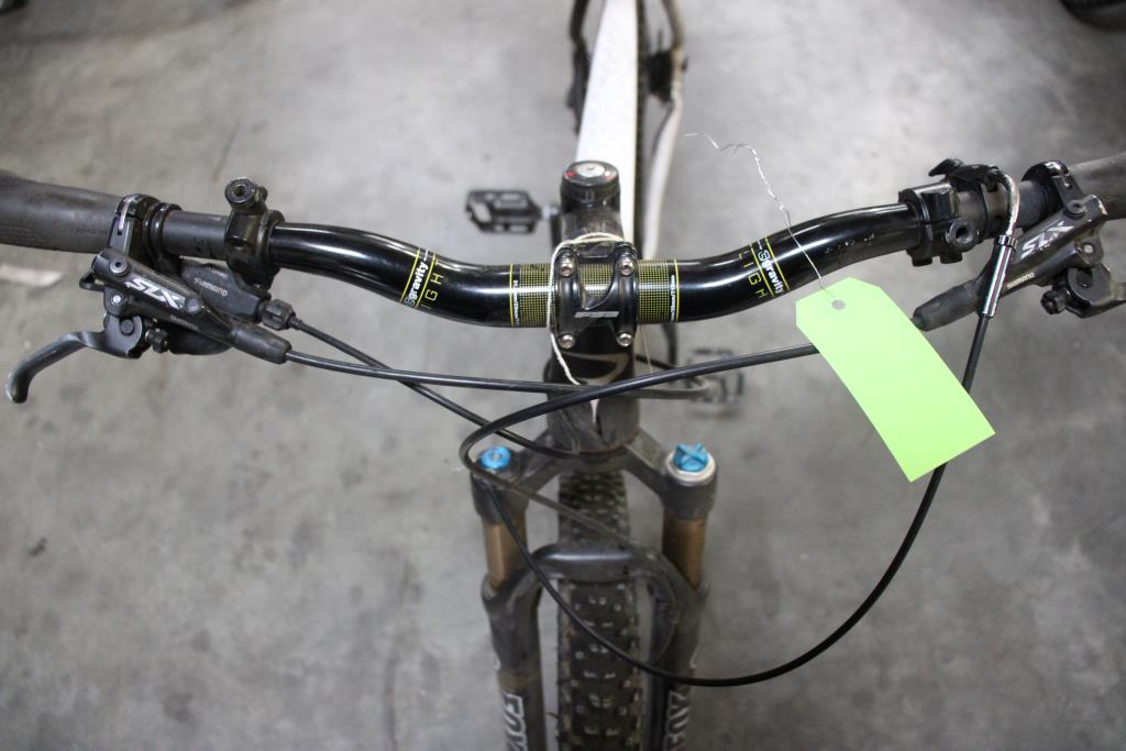 Pinarello Dogma XC Front Suspension Mountain Bike | Property Room