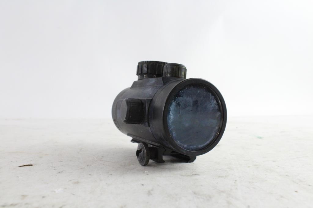 Pine Ridge Red Dot Scope | Property Room