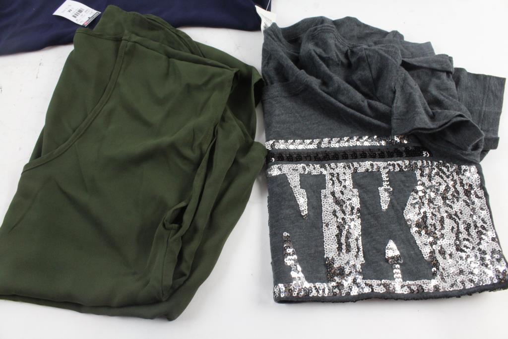 Pink And Body Central, M, 4 Pieces | Property Room