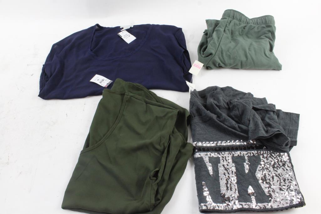 Pink And Body Central, M, 4 Pieces | Property Room